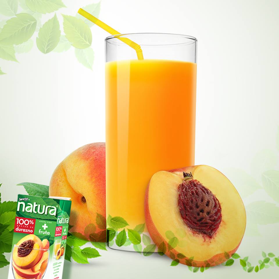 Jugos Natura, pasión por compartir el lado Natural de la vida