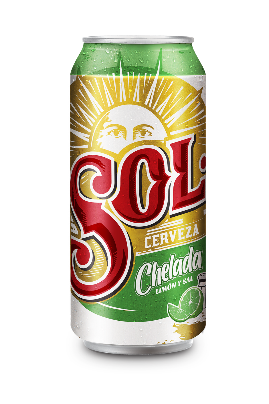 Cerveza Sol le pone el toque mexicano a su nueva Sol Chelada
